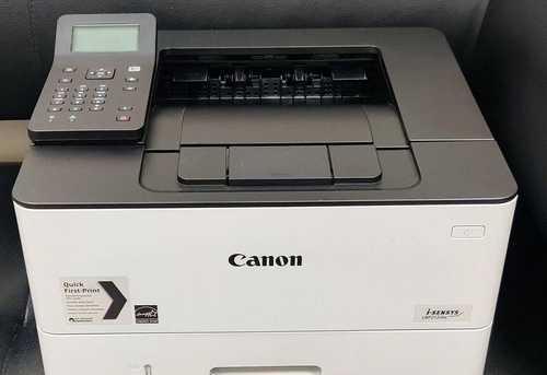 Принтер Canon i-sensys LBP214dw (1300 страниц)