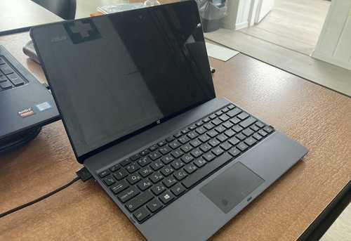 Ноутбук/планшет asus Vivo TAB RT 600