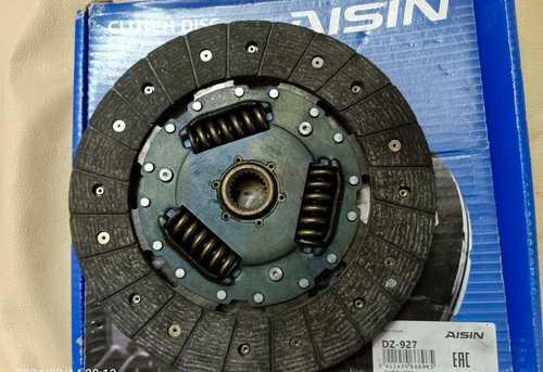 Диск сцепления aisin DZ 927