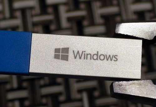 Установочная флешка Windows 11 pro