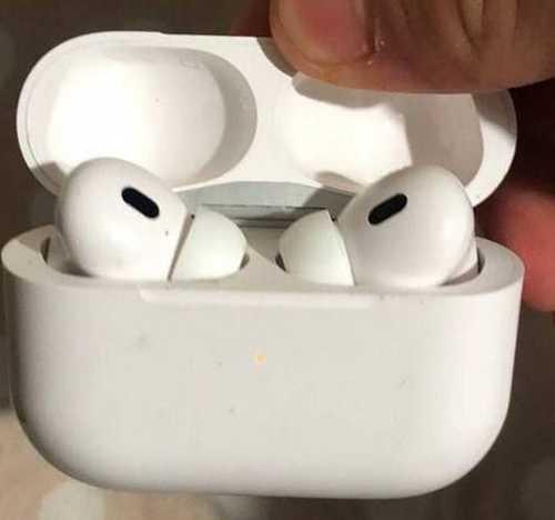 Беспроводные наушники apple airpods