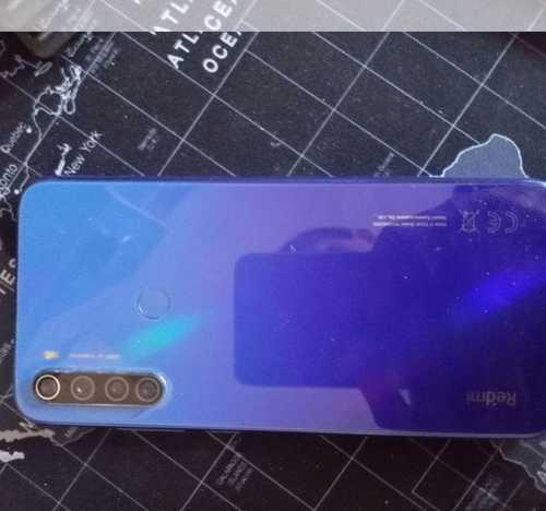 Xiaomi Redmi Note 8T, 3/32 ГБ