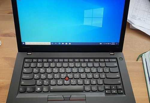 Lenovo thinkpad t460