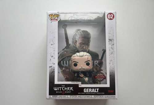 Funko Pop Witcher 02