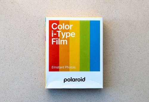 Кассета Polaroid i-Type (prod. 11/2023)
