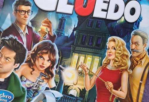 Настольная игра Клуэдо (Cluedo)