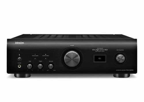 Усилитель интегральный Denon PMA-1600NE Black