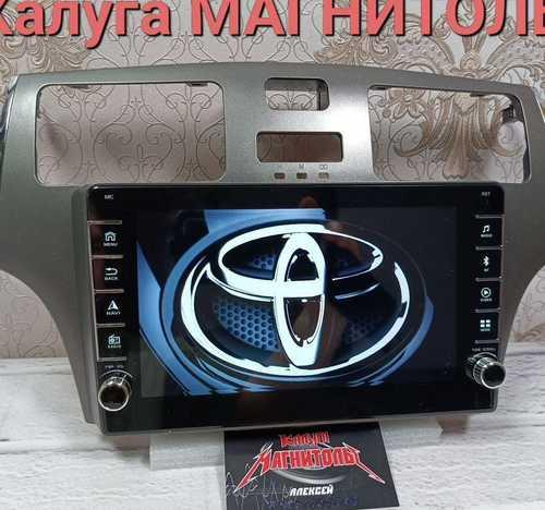 Магнитола Toyota Windom 2/32 Гб android новая