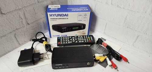 TV-тюнер Hyundai H-DVB520 (бек18)