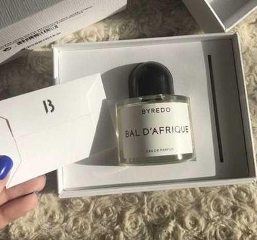 Byredo bal d afrique