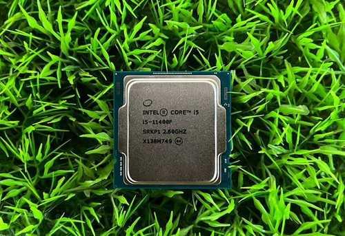 Процессор Intel Core i5 11400F s1200 (Новый)