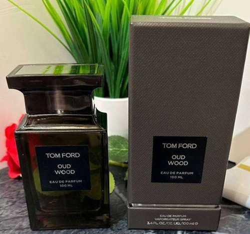 Tom Ford Oud Wood 100мл открытые для фото