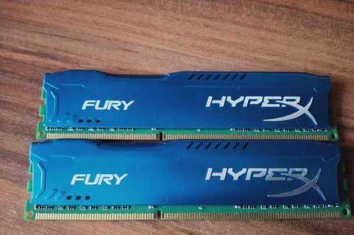 Оперативная память ddr3, 8gb