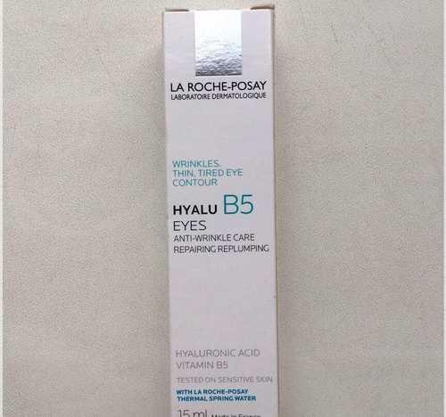 La roche posay hyalu b5 eyes