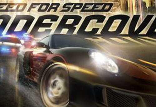 Need for Speed Undercover PC Steam