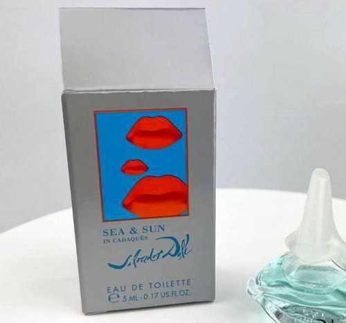 Пробники духов Salvador Dali Sea & Sun in Cadaques (L) edT 5ml