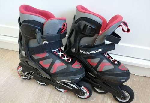 Ролики детские EU 32-37 Rollerblade comet 3.0