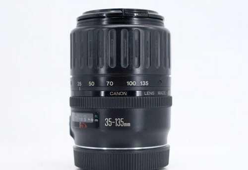Canon EF 35-135mm f/4-5.6 USM отл. сост., гарантия