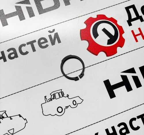 0730501559 Кольцо стопорное 31 мм