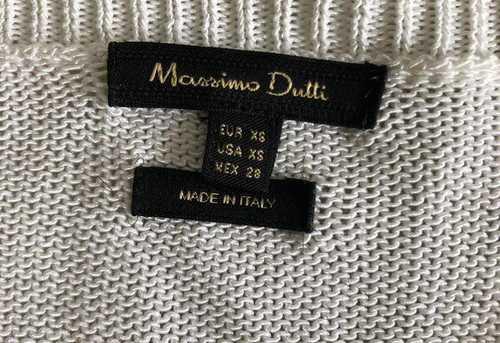 Джемпер Massimo Dutti Италия