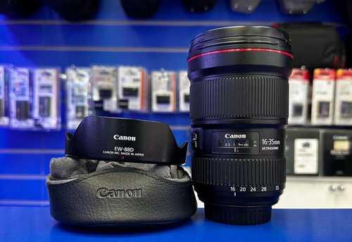 Canon EF 16-35mm f/2.8L III USM/id-4106