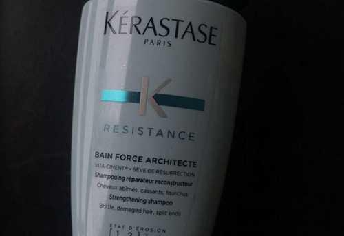 Kerastase Resistance Bain Force Architecte шампунь