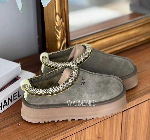 Ugg tazz оливковые 37