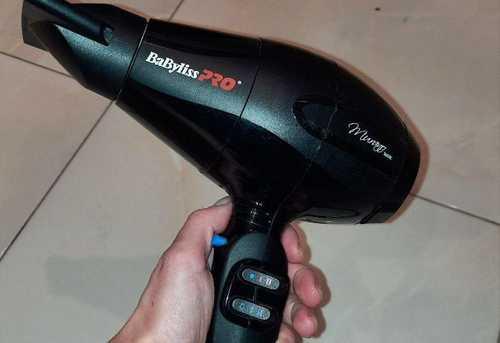 Фен BaByliss Pro Murano Ionic