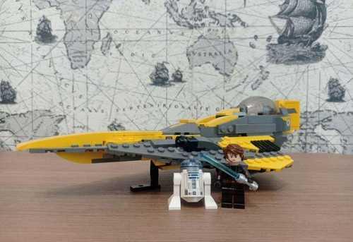 Lego Star Wars "Звёздный истребитель Энокена" ориг