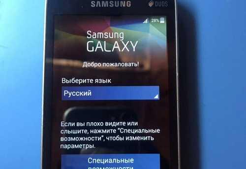 Samsung Galaxy Ace 4 Duos SM-G313HU/DS, 4 ГБ