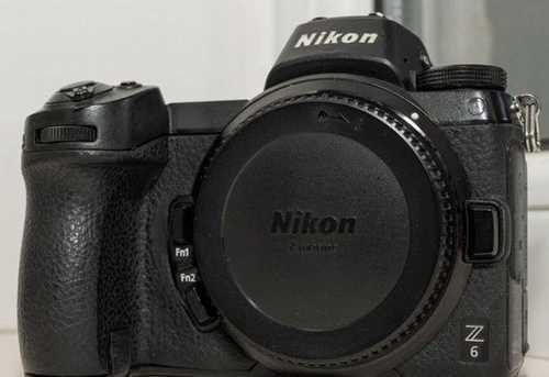 Nikon Z6 body