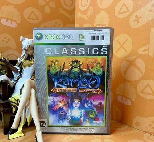 Xbox 360 Kameo Elements of Power б/у