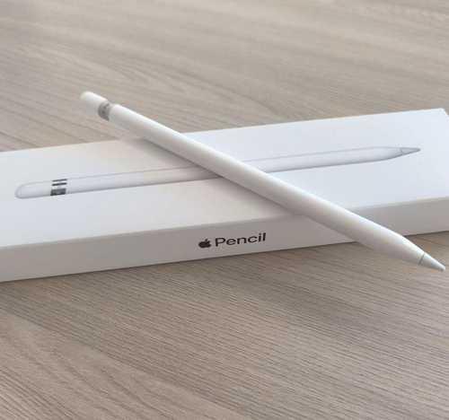 Стилус apple pencil 1