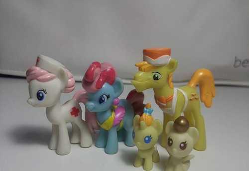 My Little Pony семья Кейк