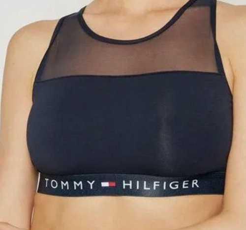Топ женский Tommy hilfiger