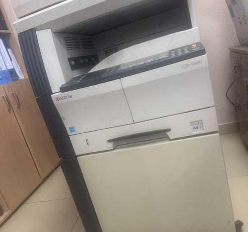 Копировальный аппарат kyocera mita 1650