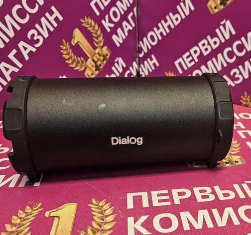 Портативная колонка Dialog Progressive AP-920 с га