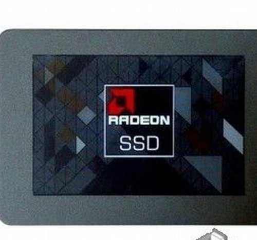 AMD SSD 120GB Radeon R5 R5SL120G SATA3.0, 7mm