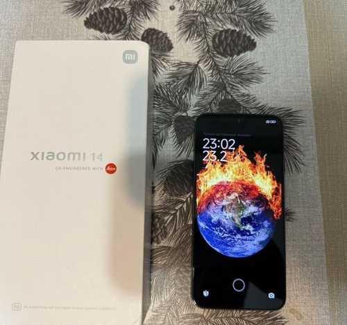 Xiaomi 14, 16/512 ГБ