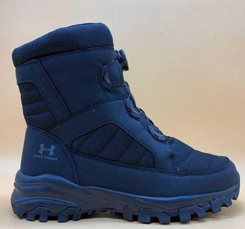 Ботинки Under Armour: сделай шаг к успеху