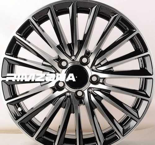 Литые диски powcan R17 5x112 srt