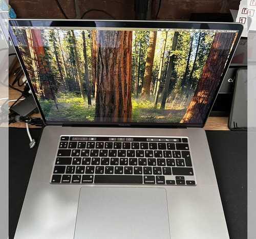 Apple Macbook Pro 16 2019 i9-2.4/32gb/512 SSD