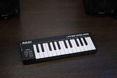 Akai LPK25 Wireless