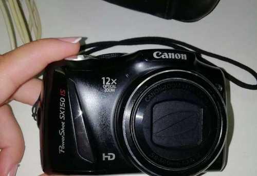 Canon SX150 IS