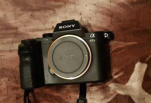 Sony a7 ii
