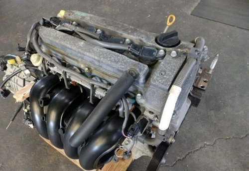 Двигатель Toyota Alphard 2azfe