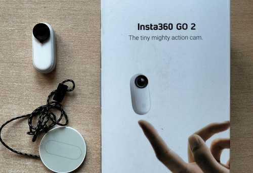 Insta360 GO 2 32Gb