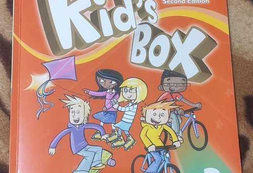 Книга Kid's Box (3 pupil's book)