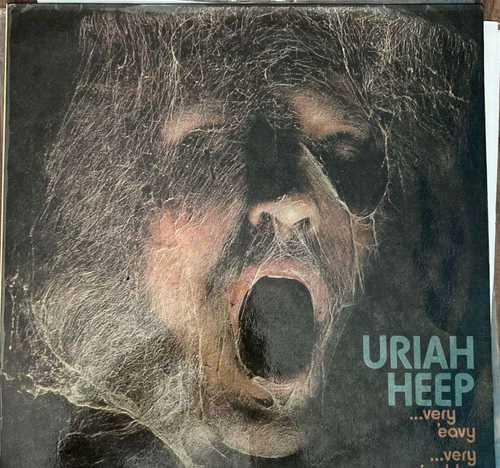Uriah Heep – Very 'Eavy Very 'Umble 1992 russia