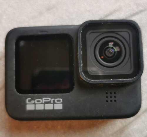 Экшн камера Gopro hero 9